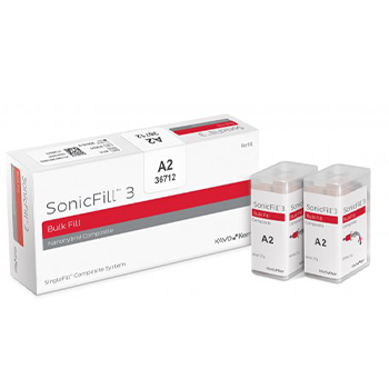 SonicFill™ 3 Composite A2 - Niche Dental Solution
