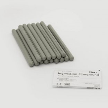 Impression Compound – 15 x sticks (113g) - Niche Dental Solution