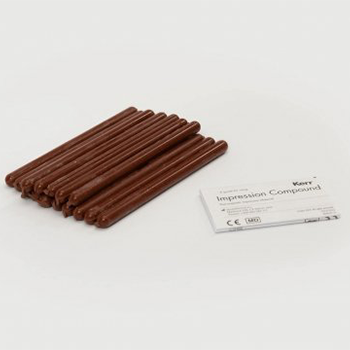 Impression Compound – 15 x sticks (113g) - Niche Dental Solution
