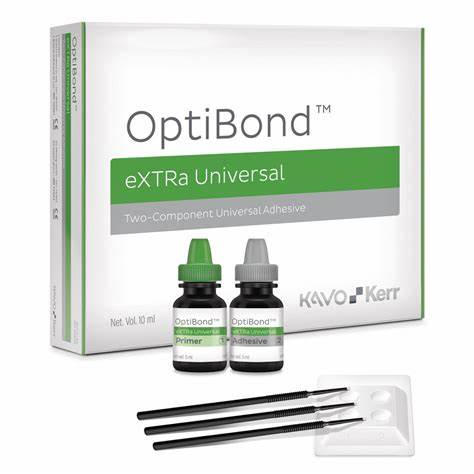 OptiBond eXTRa Universal Bottle Kit - Niche Dental Solution