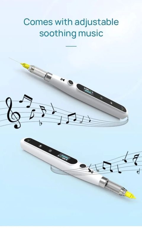 Dental Anesthesia Pen - Niche Dental Solution
