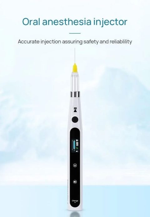 Dental Anesthesia Pen - Niche Dental Solution