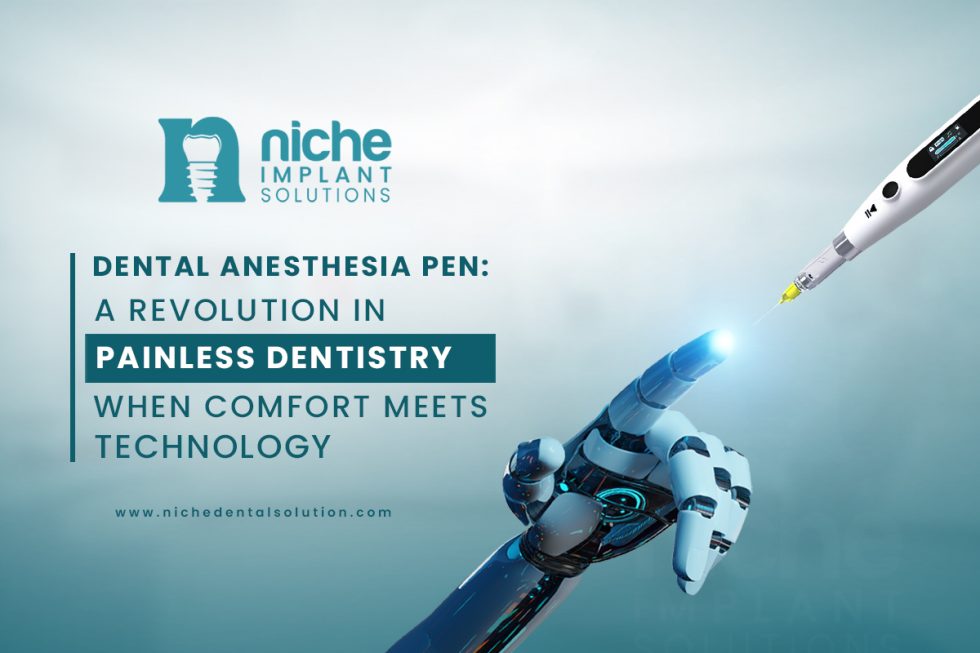anesthesia pen | Get it from Niche Now | Best Prices