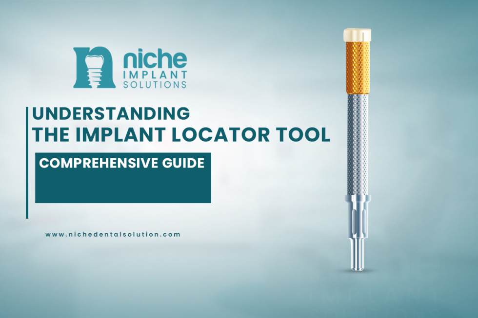 implant locator tool | All dental implant material in Niche