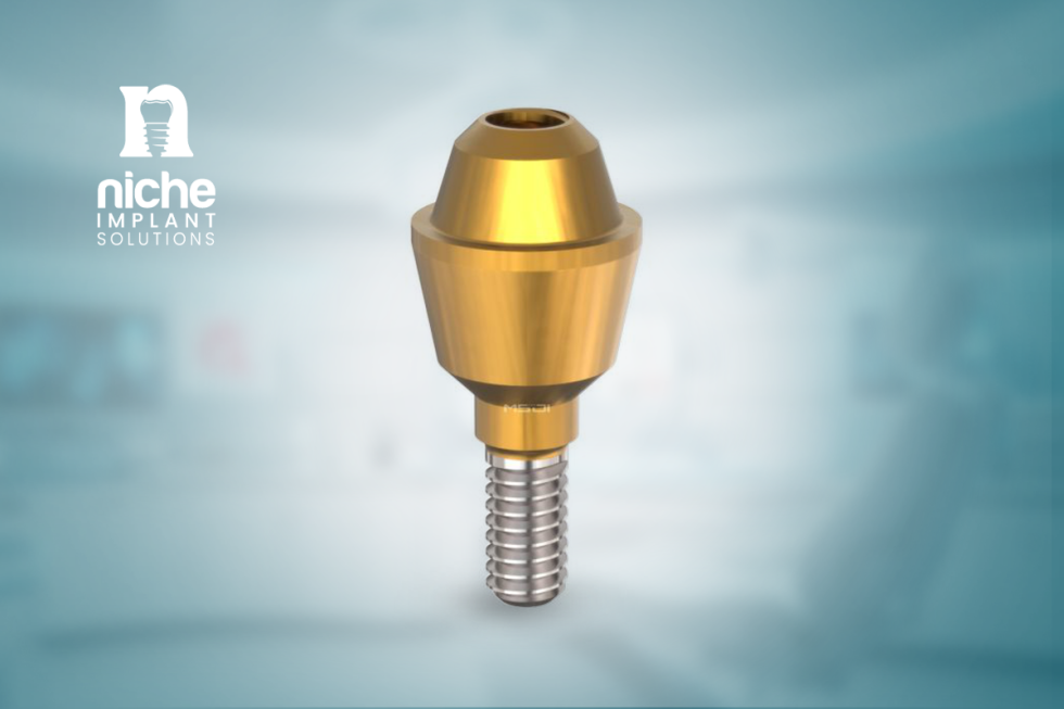 straight multi unit abutment | You can get it from Niche now