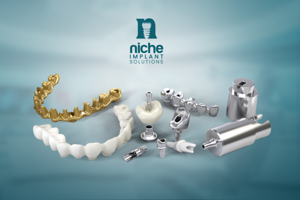 Custom dental implants | Know and order from Niche now