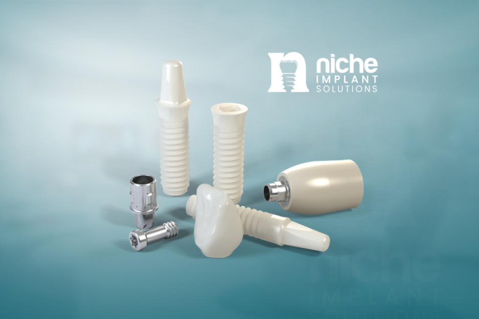 All-ceramic dental implants | You can order it from Niche