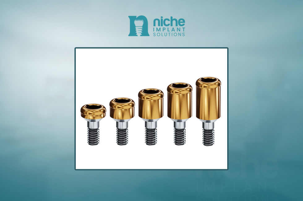 zest locator abutments | Order it from niche now